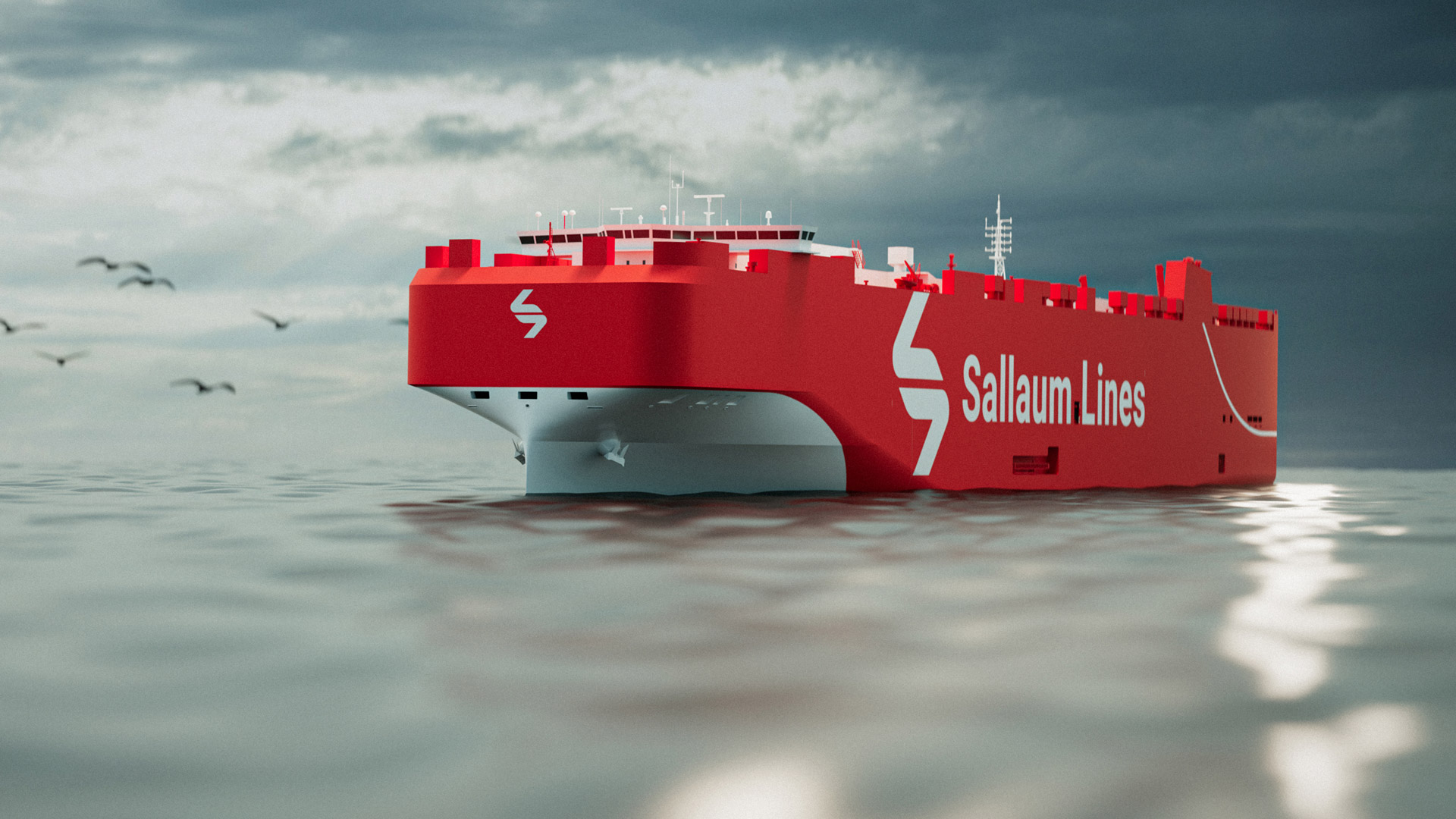 Two new ship builds with Mawei Shipbuilding - Sallaum Lines