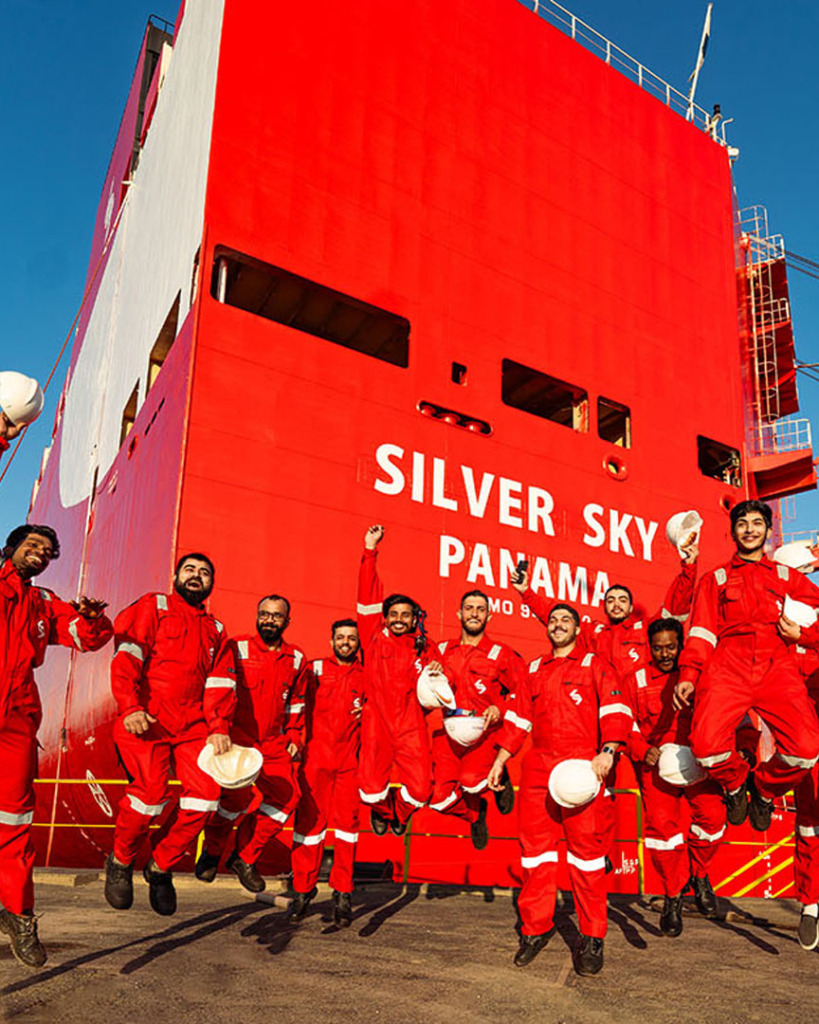 Sallaum Lines: Leading RoRo Car & Automotive Shipping Company