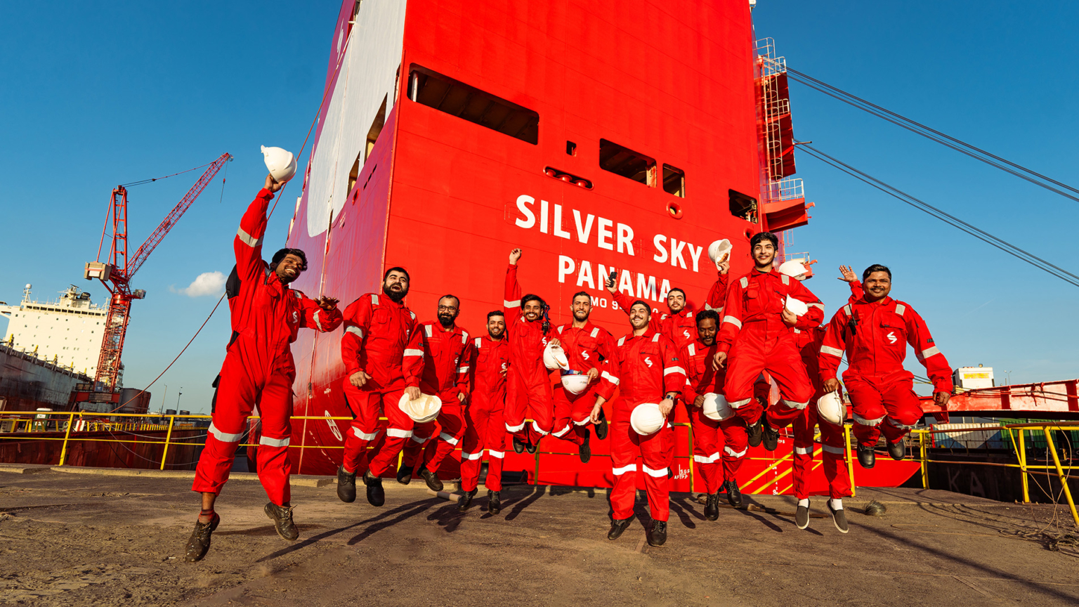 Sallaum Lines: Leading RoRo Car & Automotive Shipping Company